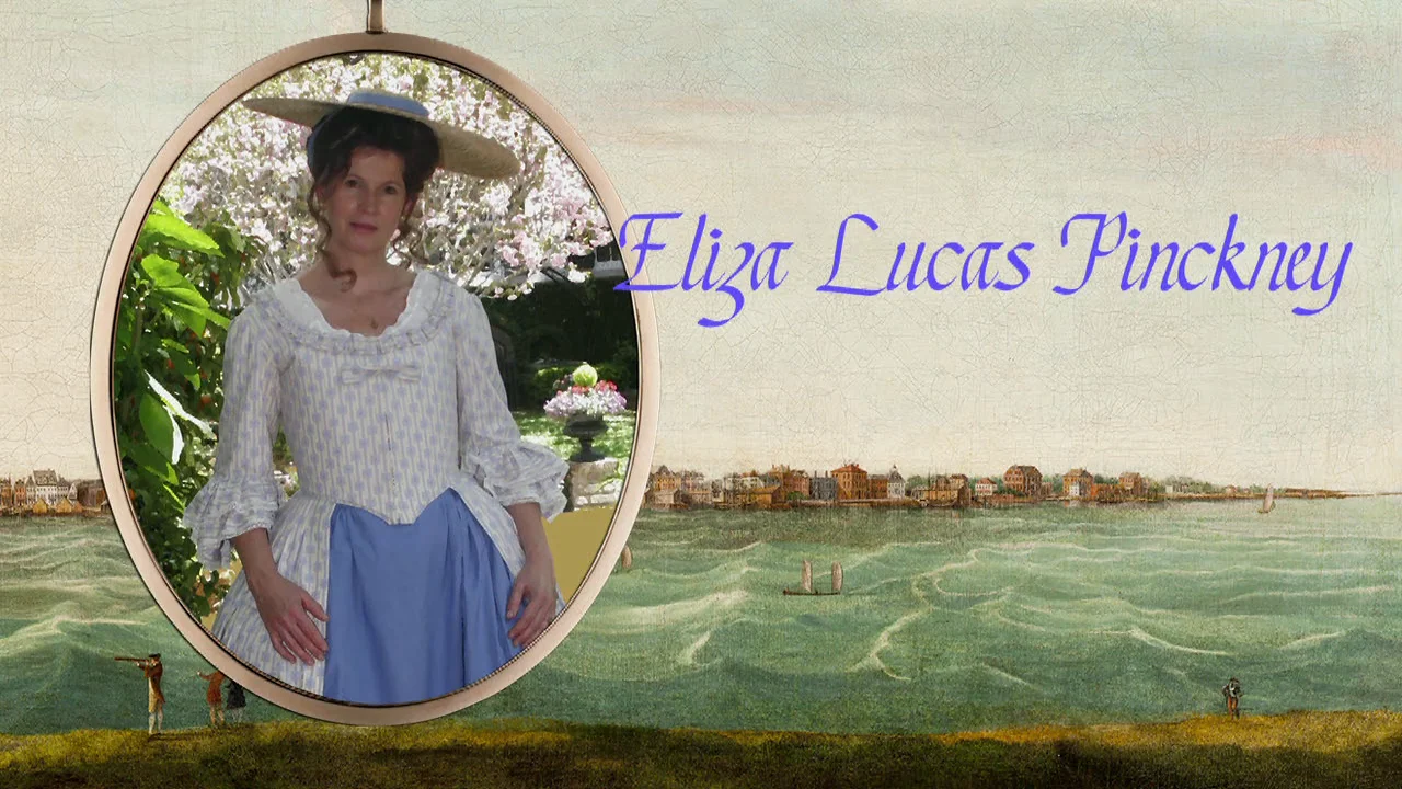 Eliza Lucas Pinckney