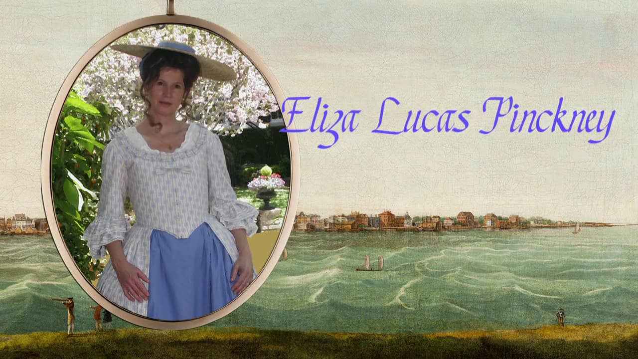 Eliza Lucas Pinckney on Vimeo