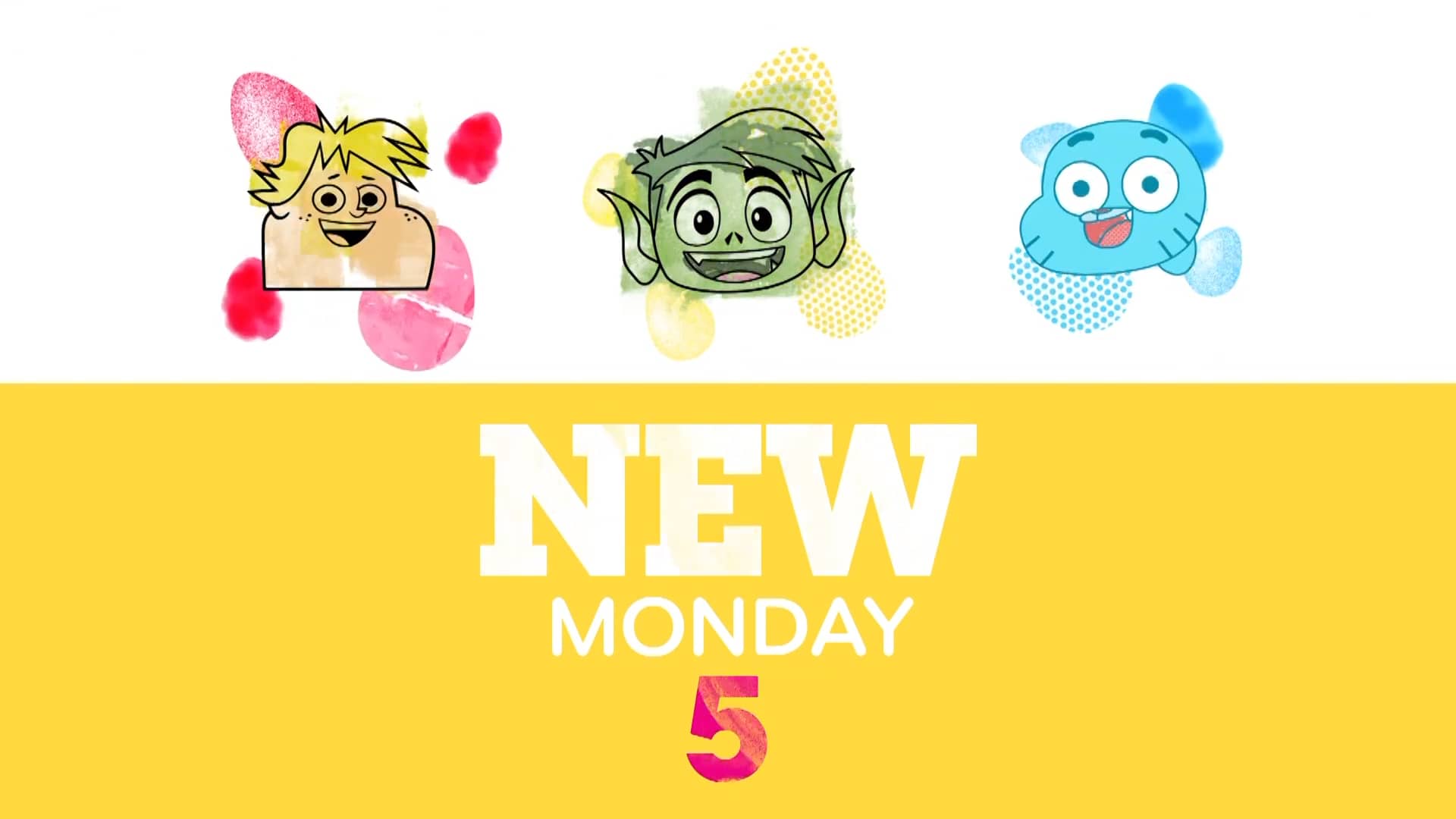 Easter Prime Lineup | Cartoon Network on Vimeo