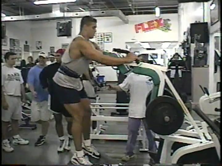 4th of July Training Massacre Part #1 - Dr. Ken Leistner - Iron Island ...
