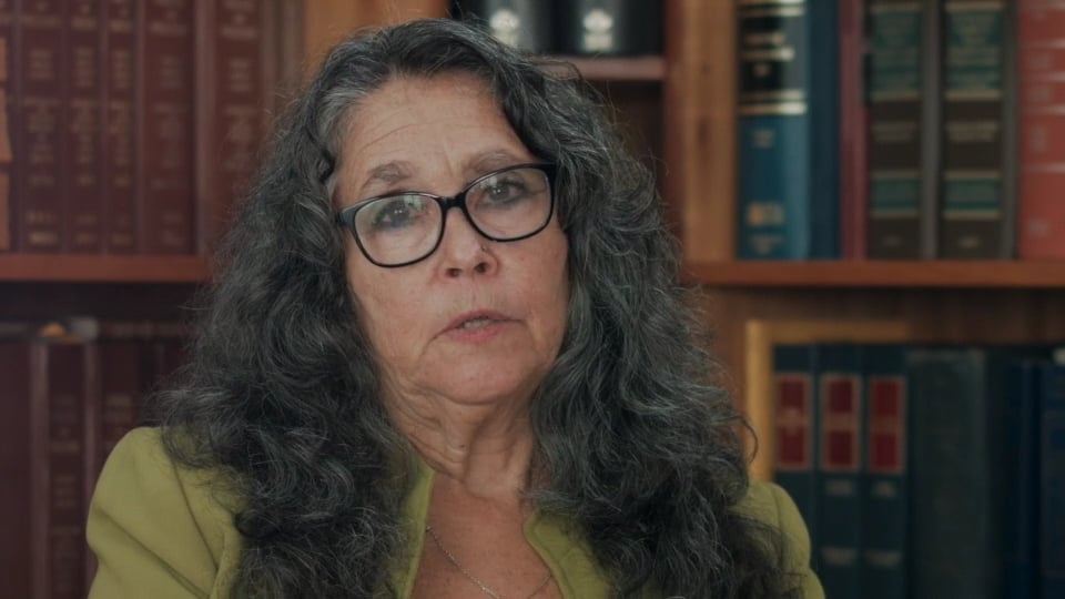 Lcda Judith Berkan on Vimeo