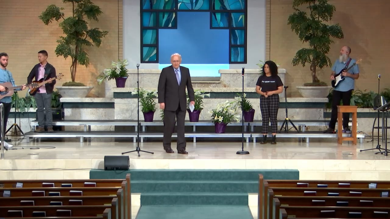 Second at 10 Service - 2019.04.13 - Geoff Patterson - Fruitful Living ...