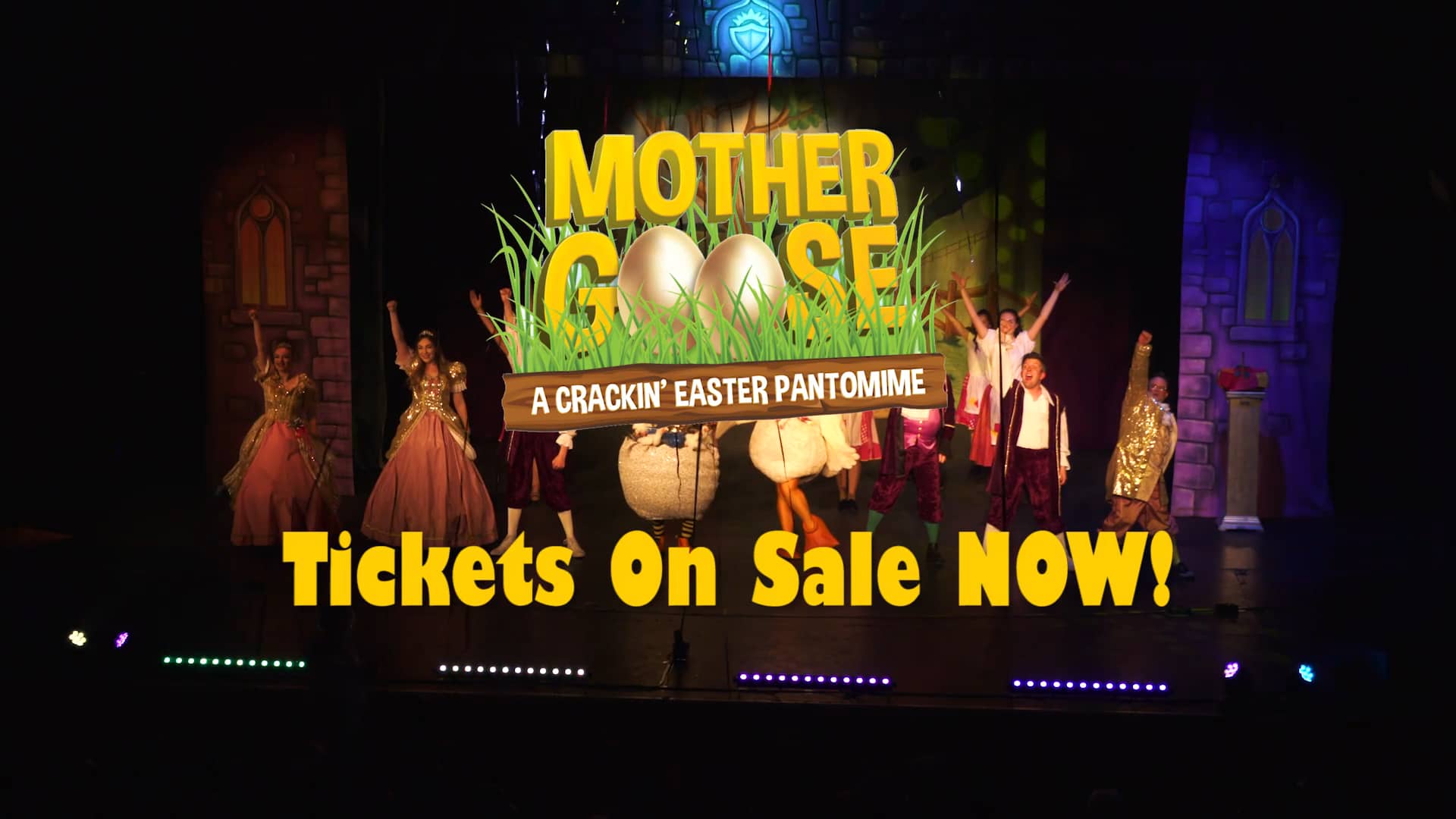 Mother Goose Promo - Tom Rolfe Productions on Vimeo