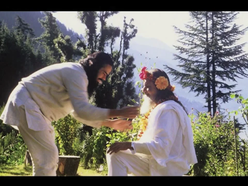 Swami Amar Jyoti -God's Presence on Our Path on Vimeo