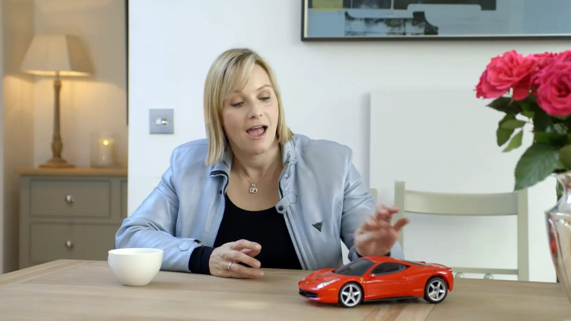 Jo Tanner / Awards and Financial - Direct Line 'Second Hand Car' on Vimeo