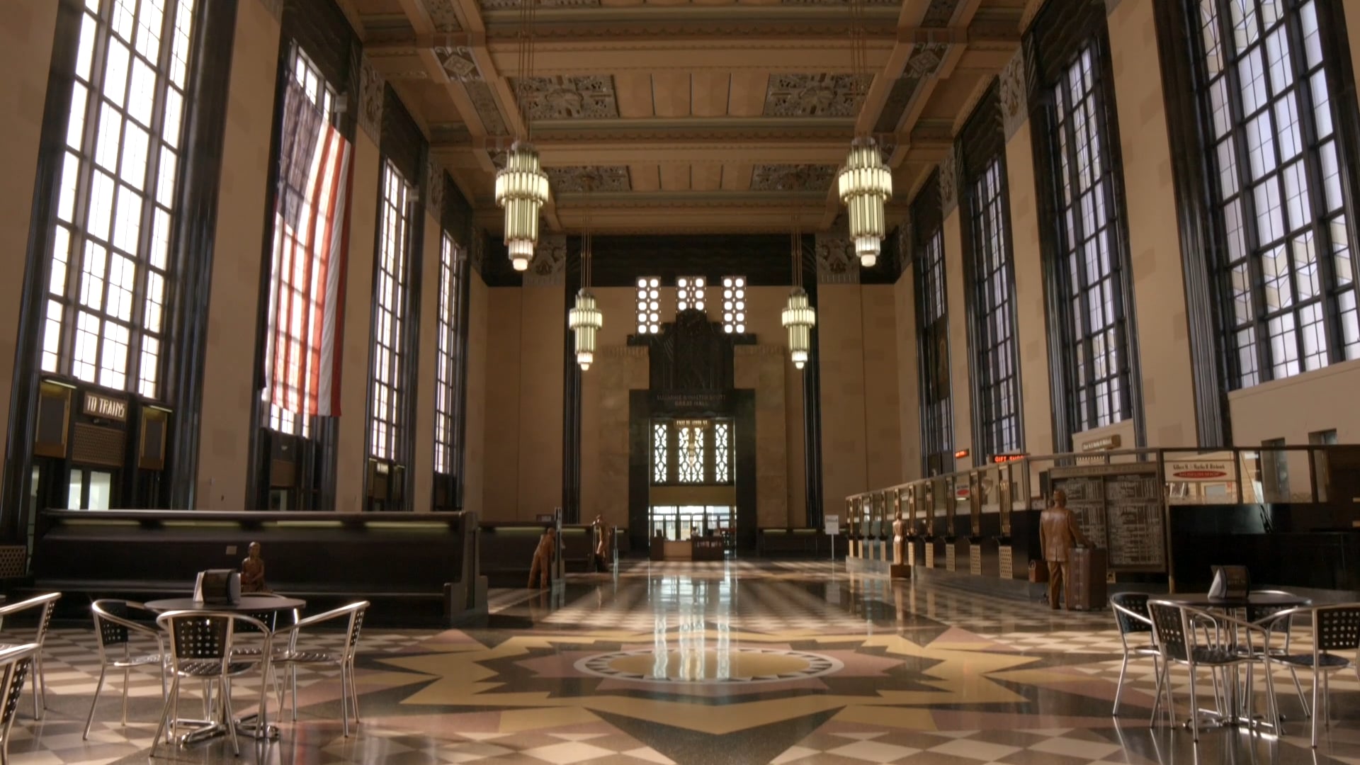 Peter Kiewit Foundation | Artstock | Durham Museum on Vimeo