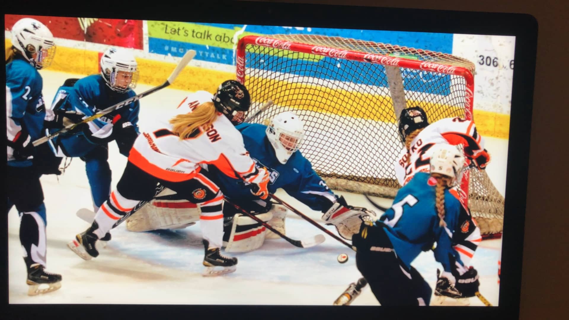 Brooklyn Anderson Hockey on Vimeo