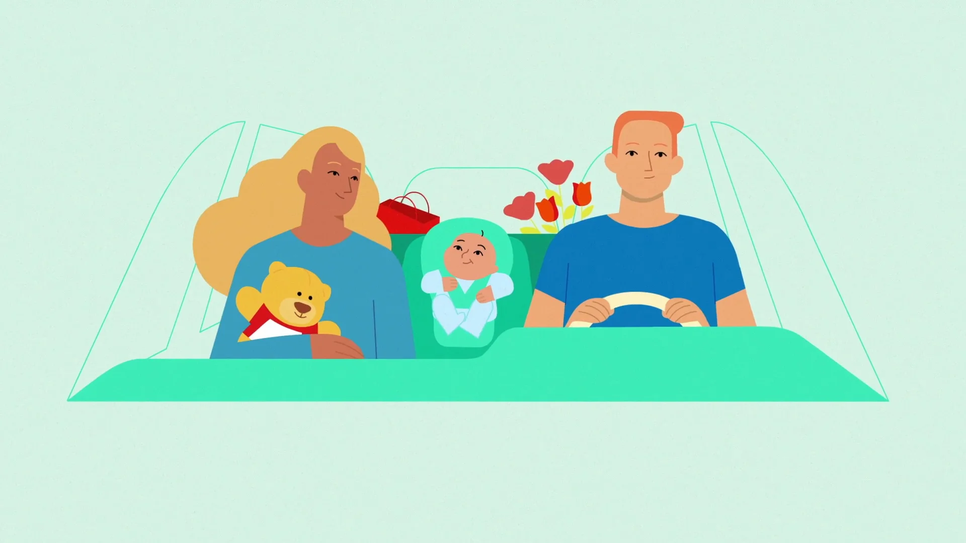State Farm — Power of Three.