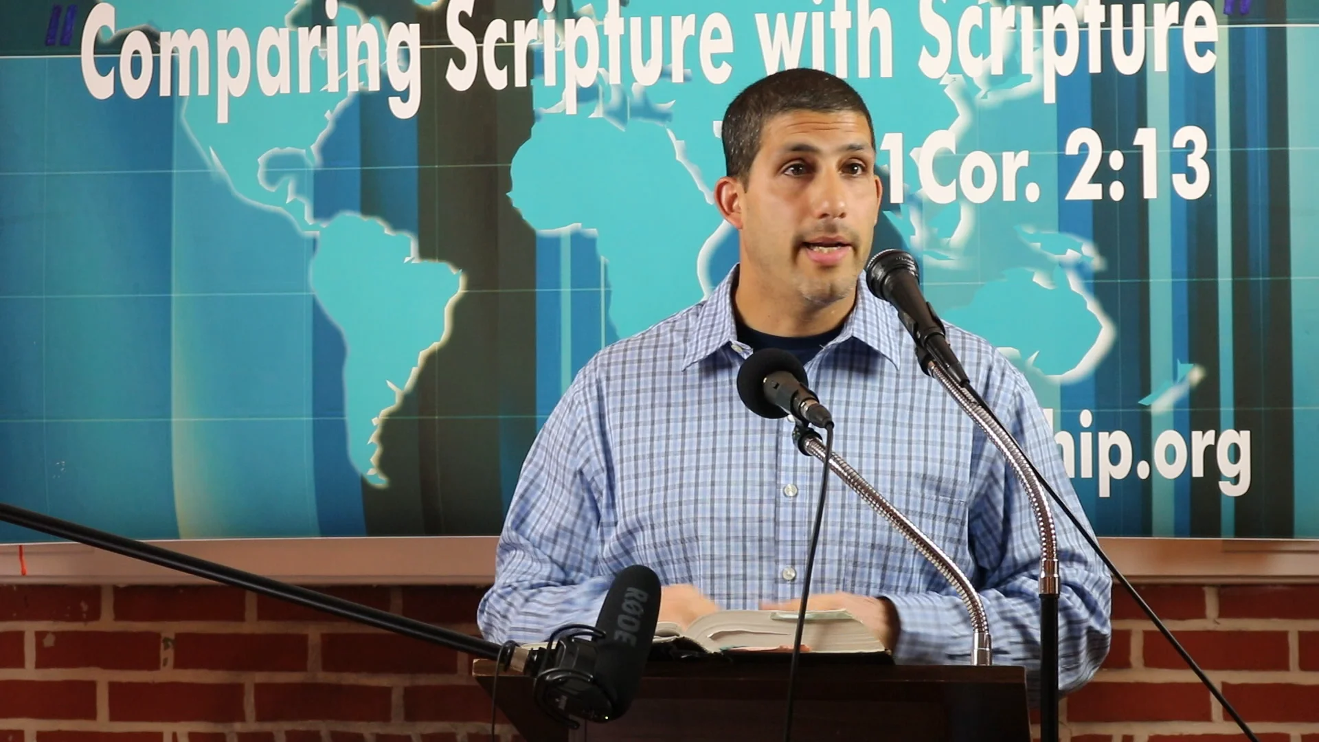 April 14, 2019 Day in the Word / Edwin Ramos / Ephesians 3 #2 / part 1 ...