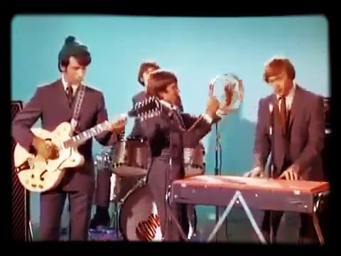 "SHE." THE MONKEES on Vimeo