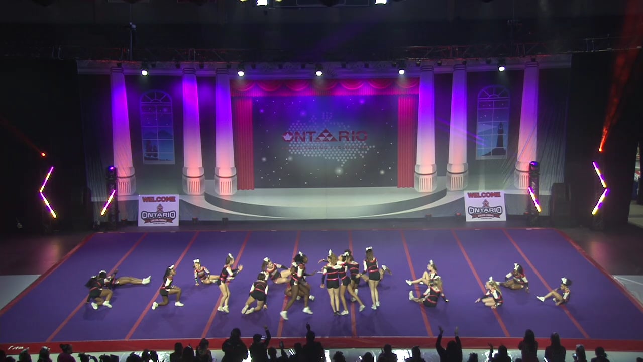 Cheer Fuzion All-Stars- Divas on Vimeo