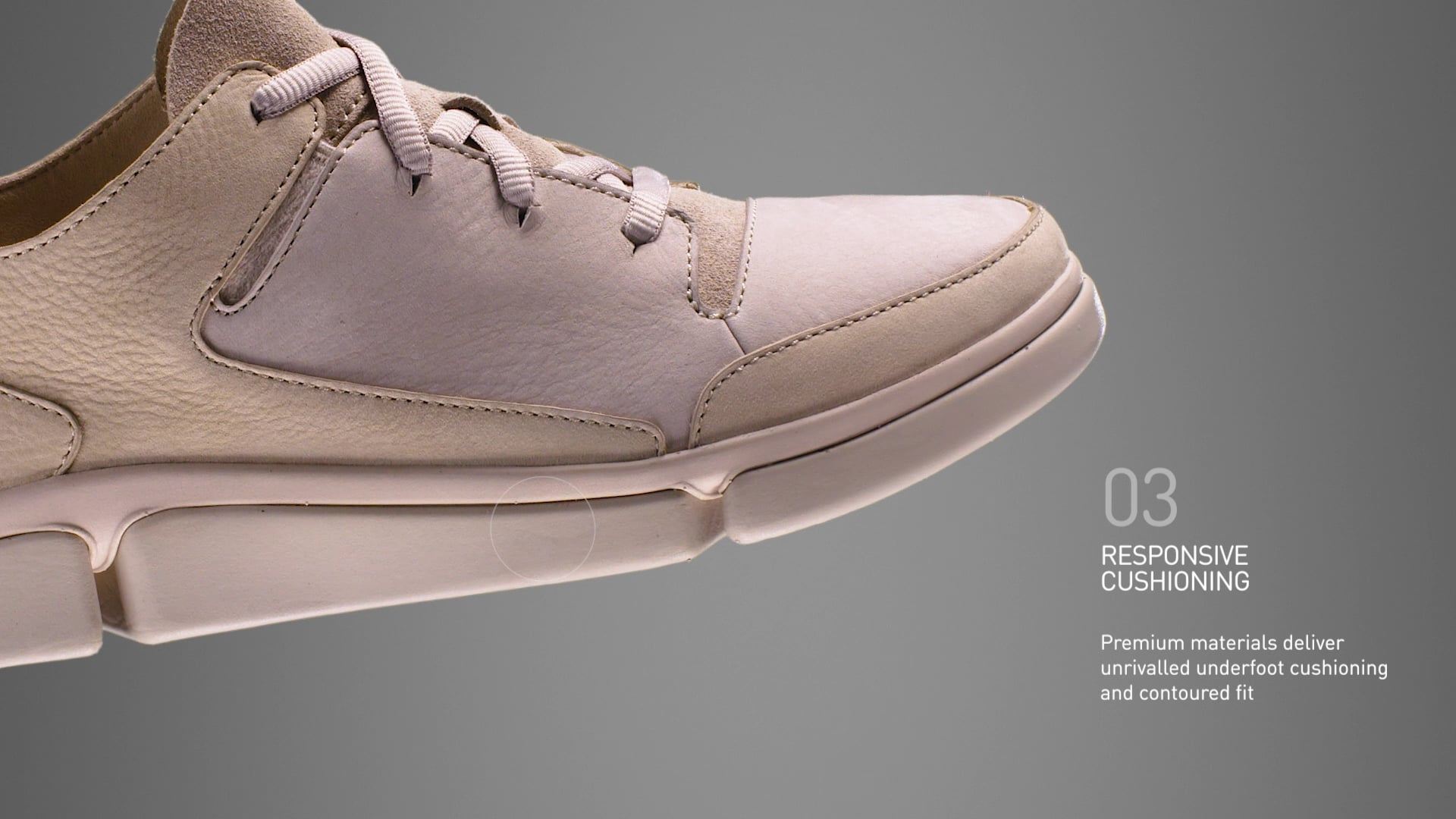 Viewpoint Shoe Film Examples - Clarks Trigenic on Vimeo