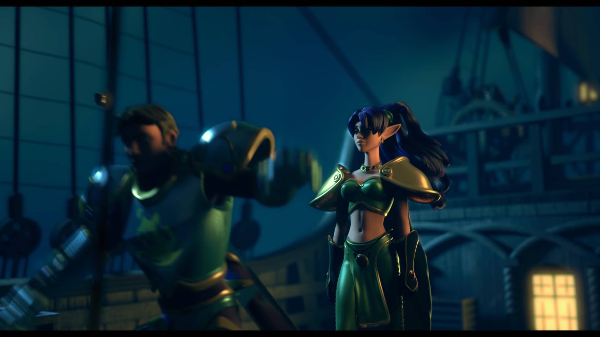 Blue Dream Studios Logo Animation on Vimeo