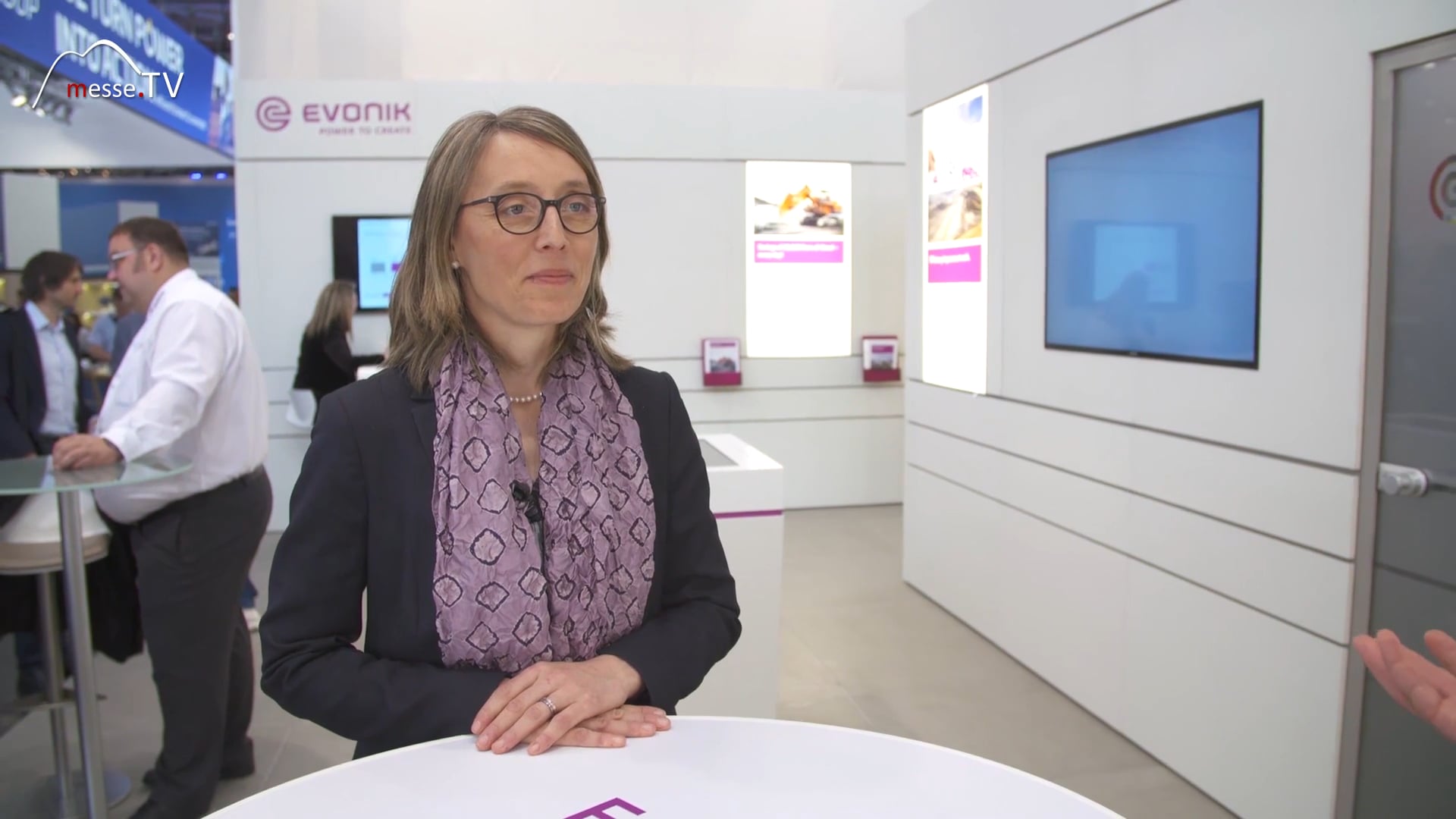 Evonik: Energieeffiziente und umweltschonende Produkte on Vimeo