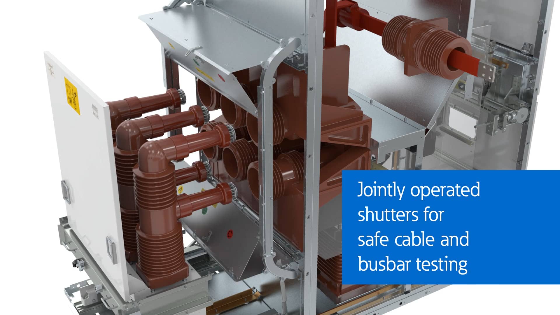 Eaton Power Xpert UX 36 - Medium Voltage Switchgear on Vimeo