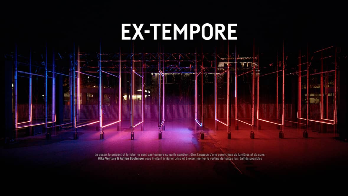 Ex-tempore on Vimeo