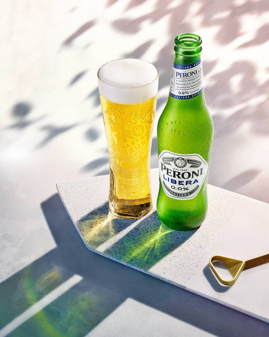 Peroni Gif on Vimeo