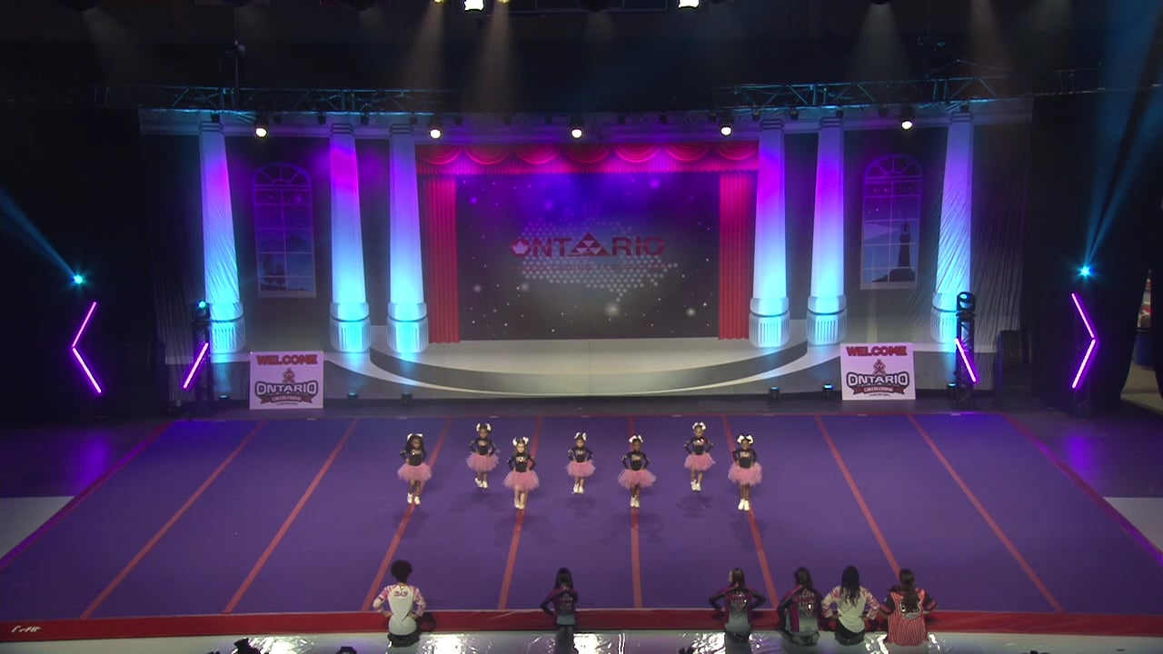 Cheer Fuzion All-Stars- Baby Stars on Vimeo
