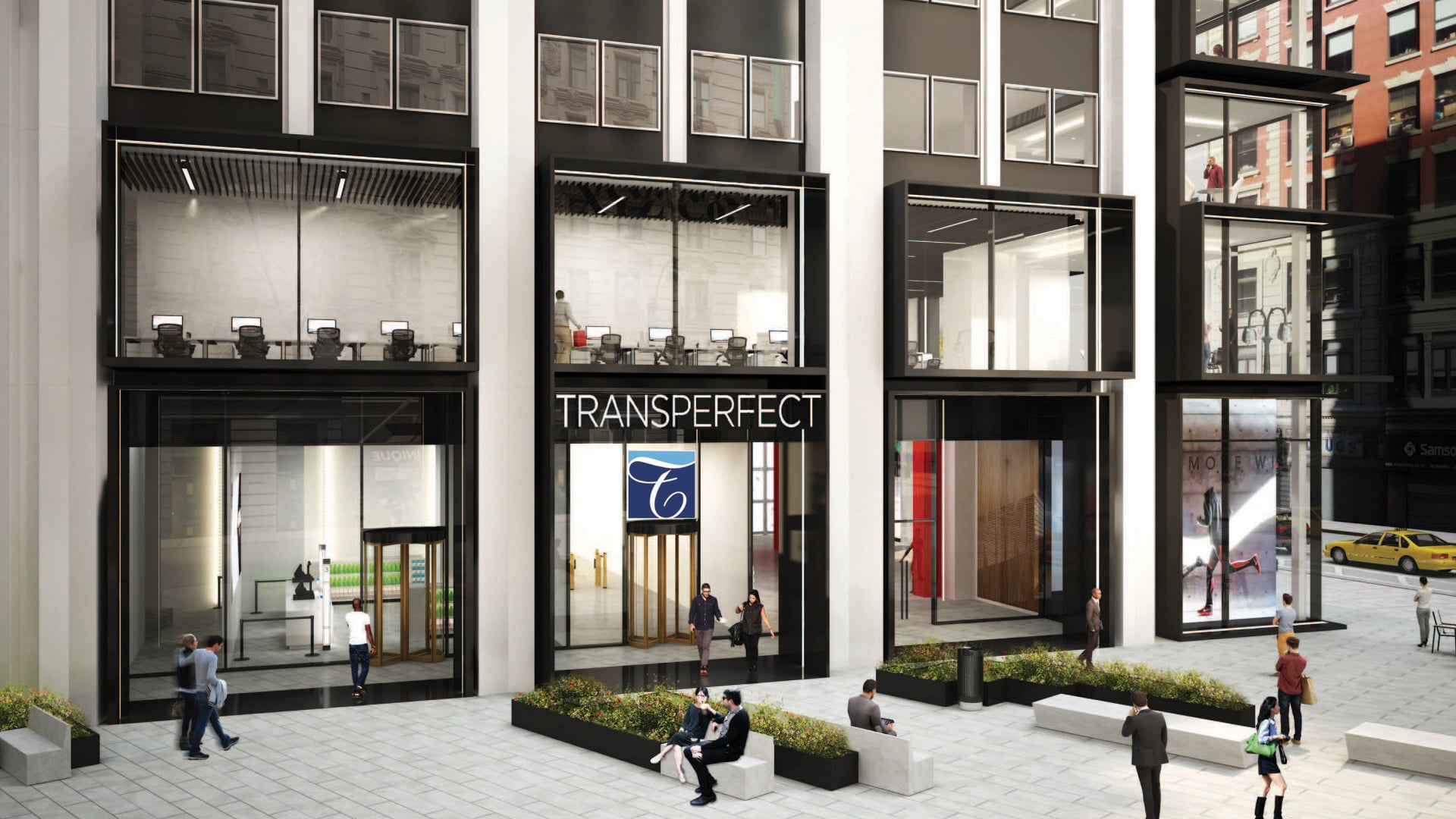 TransPerfect NOMAD on Vimeo