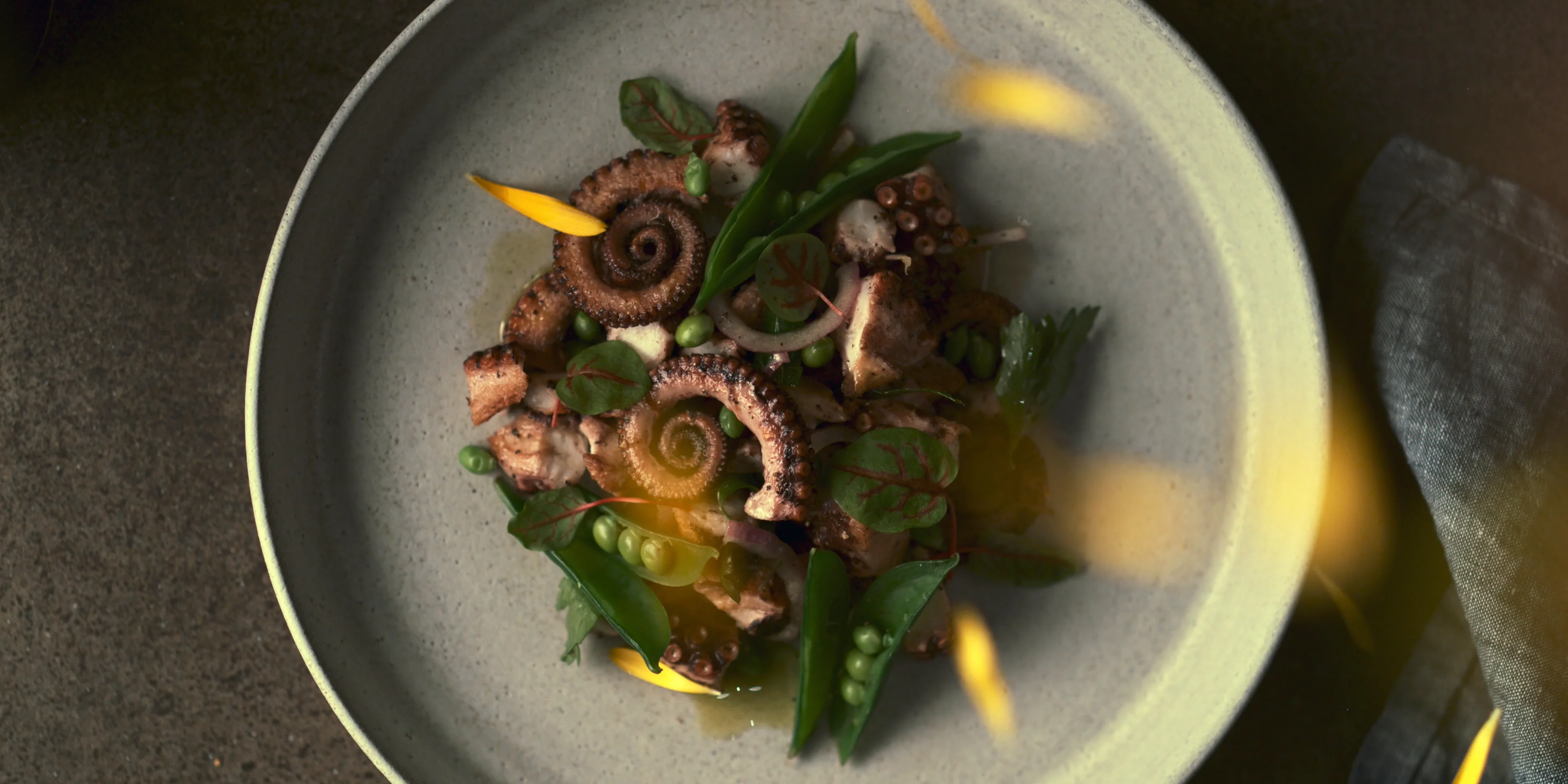 Food Reel - Honey on Vimeo