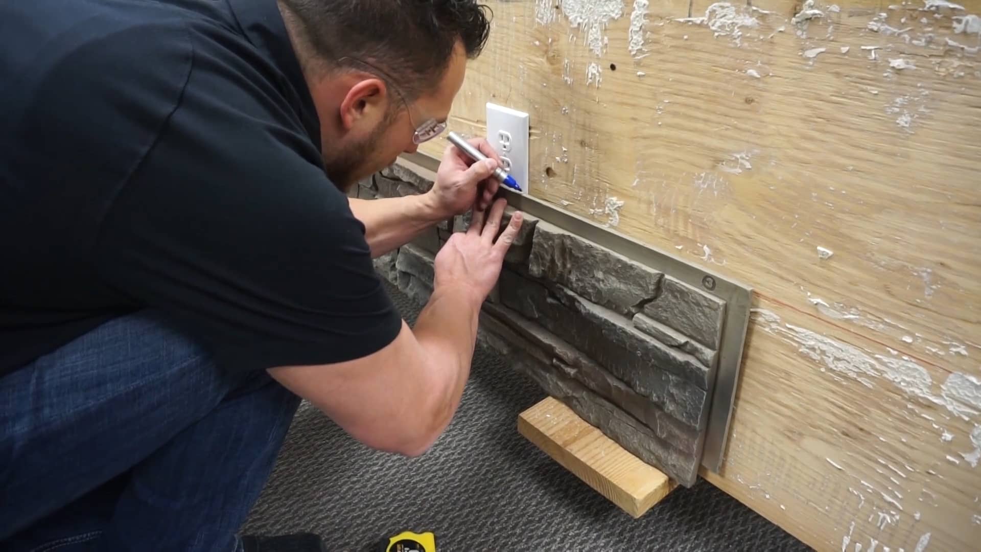 Overcoming Obstacles - Stacked Stone | GenStone Installation on Vimeo