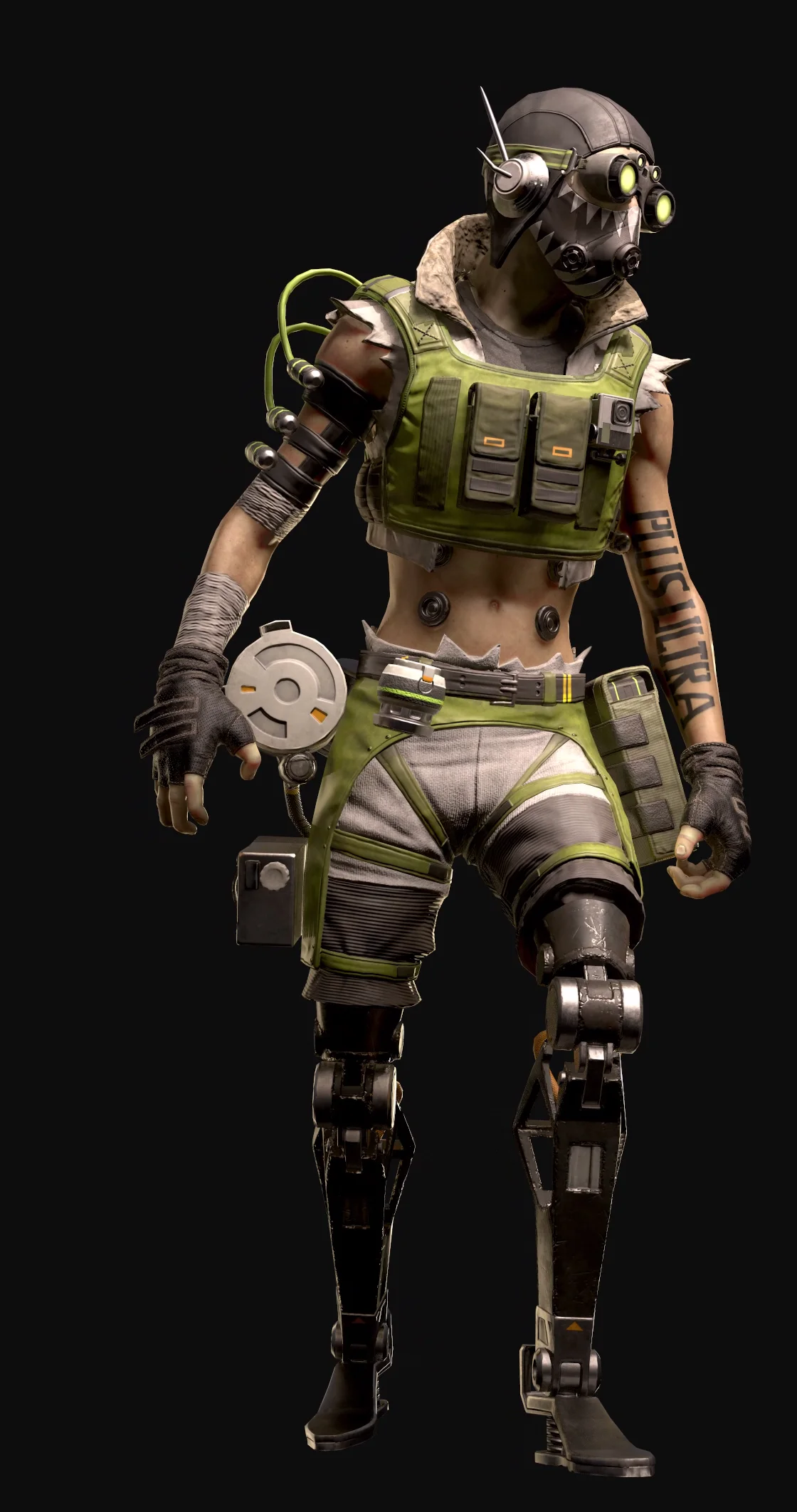 Octane - Apex Legends on Vimeo