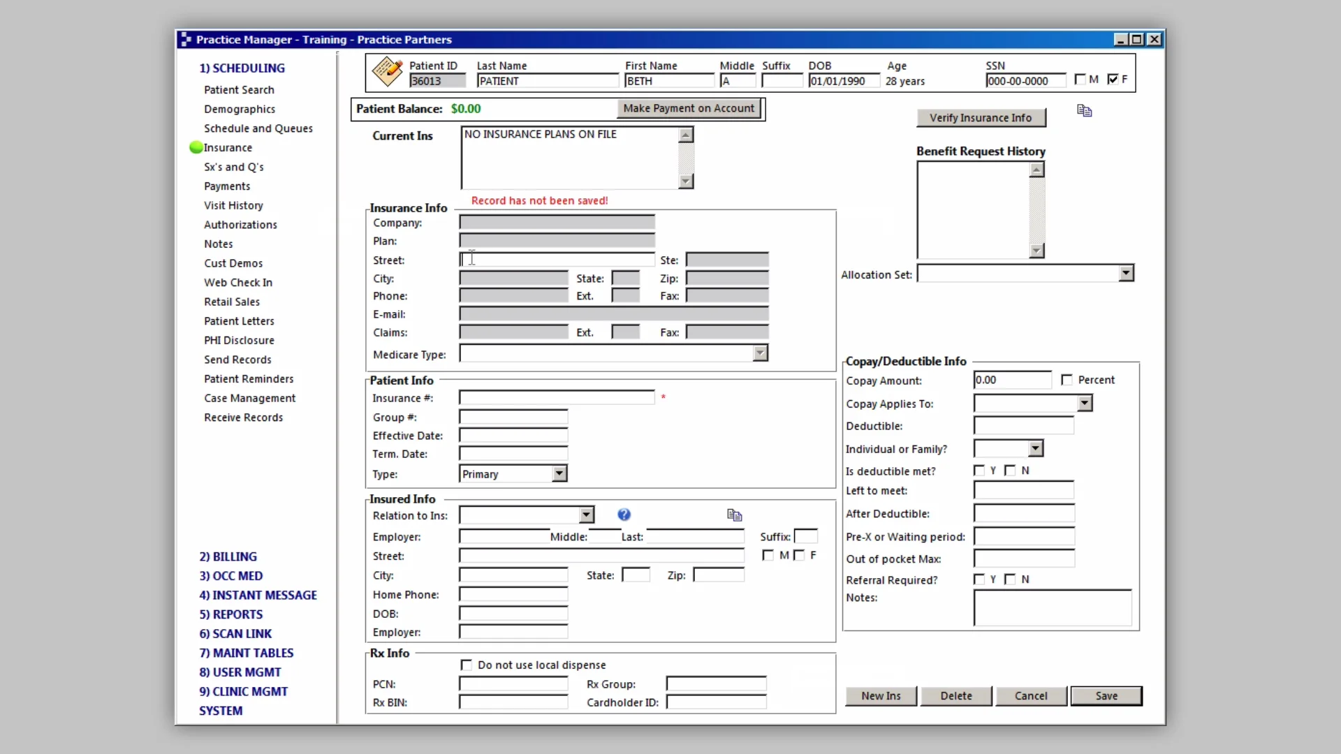 6. Insurance Screen on Vimeo