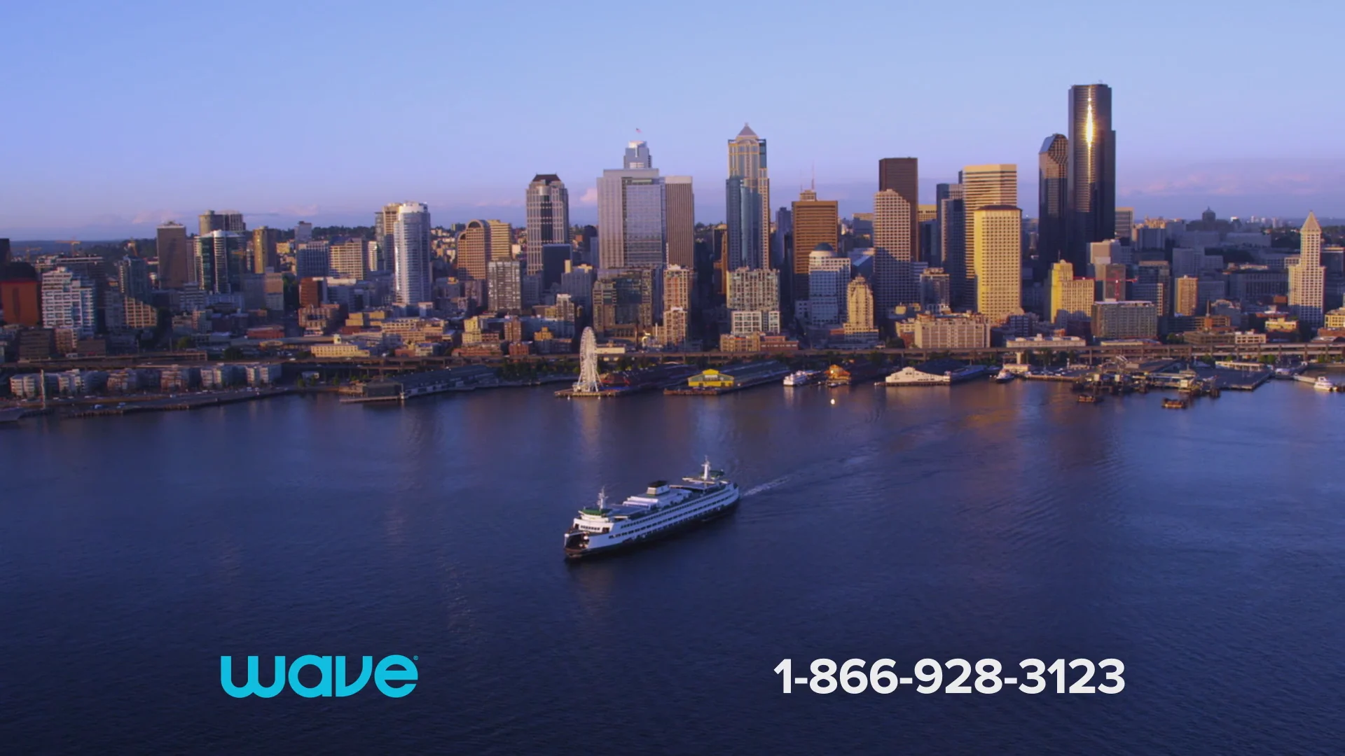 Wave / Grande Pledge "On Time" - 5452 Wave Pledge On Time Seattle on Vimeo