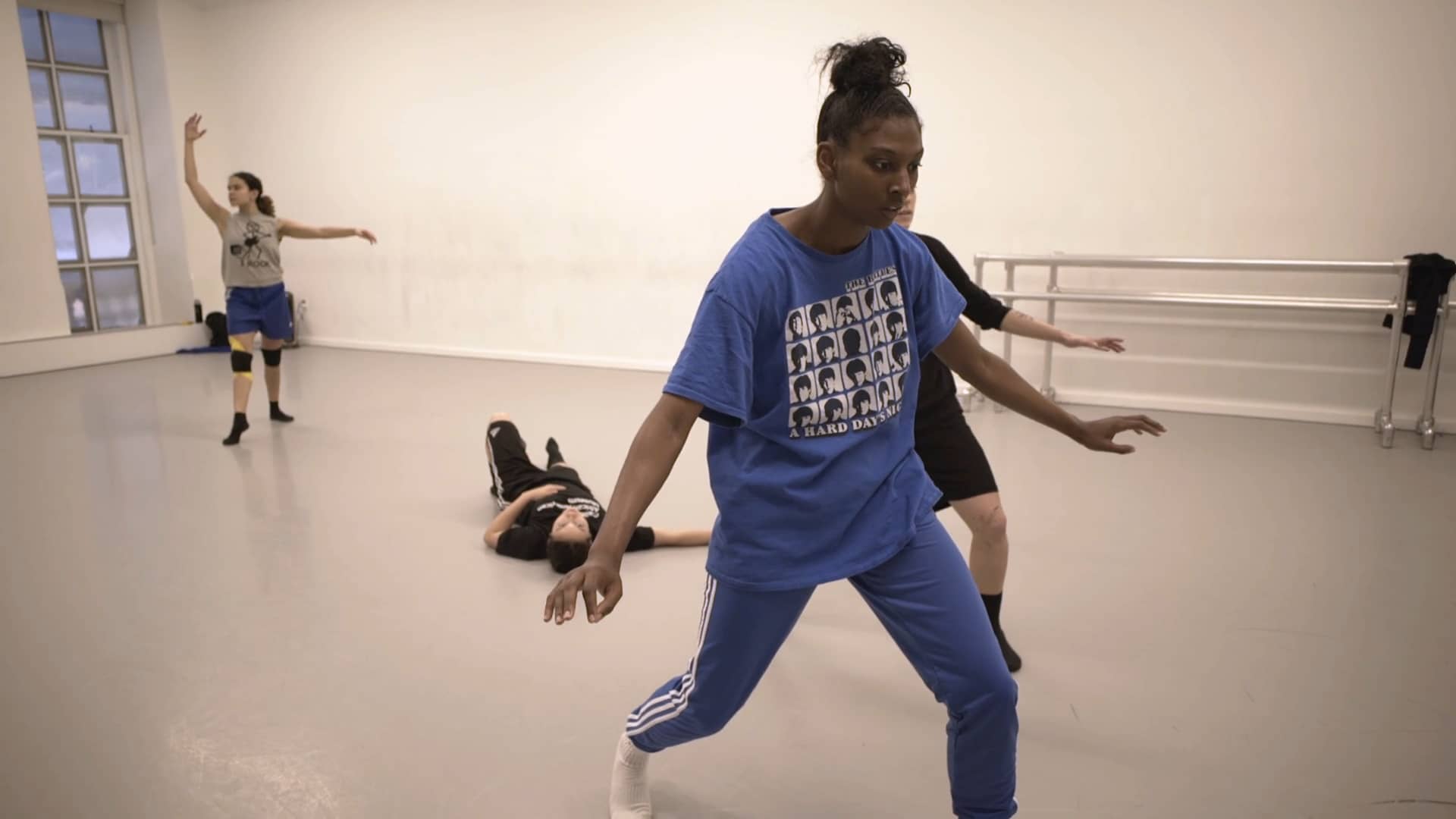 EMERGE Choreographic Award: Micaela Taylor on Vimeo