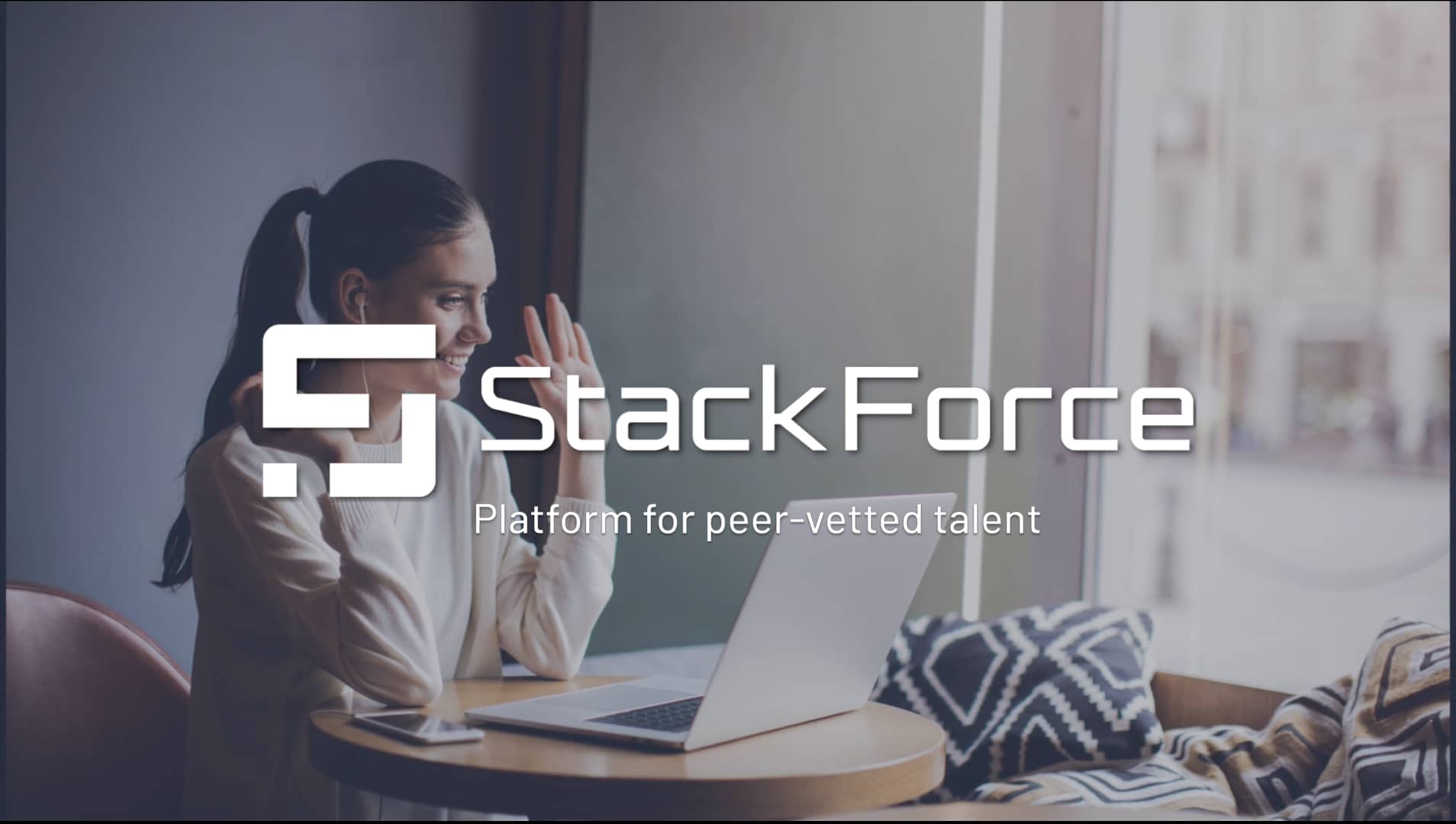 Stackforce Overview on Vimeo