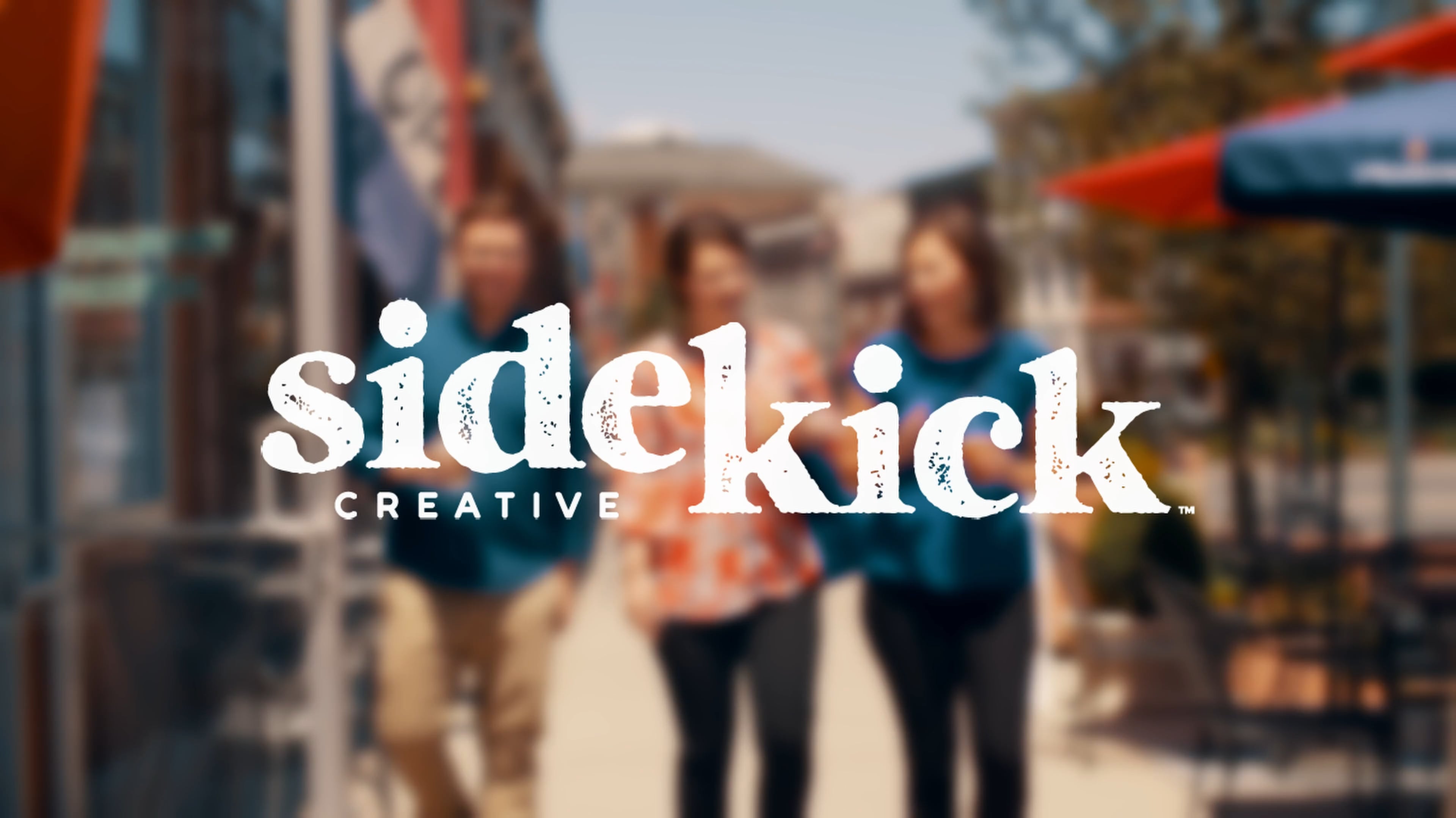 Hi, We're Sidekick Creative! on Vimeo