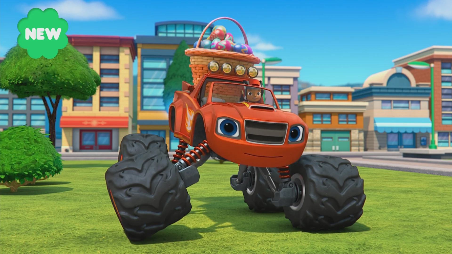 Nick Jr. Egg-cellent Egg Hunt