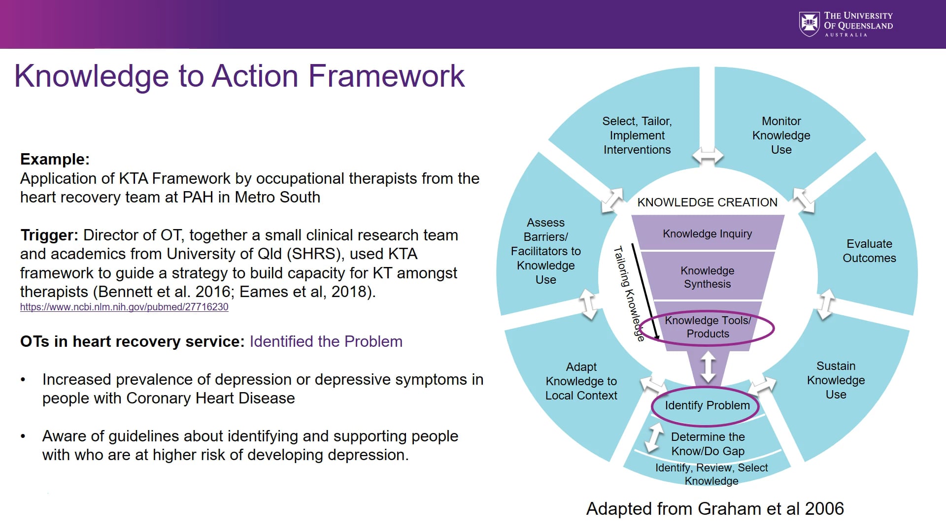 Knowledge to Action Framework.mp4 on Vimeo