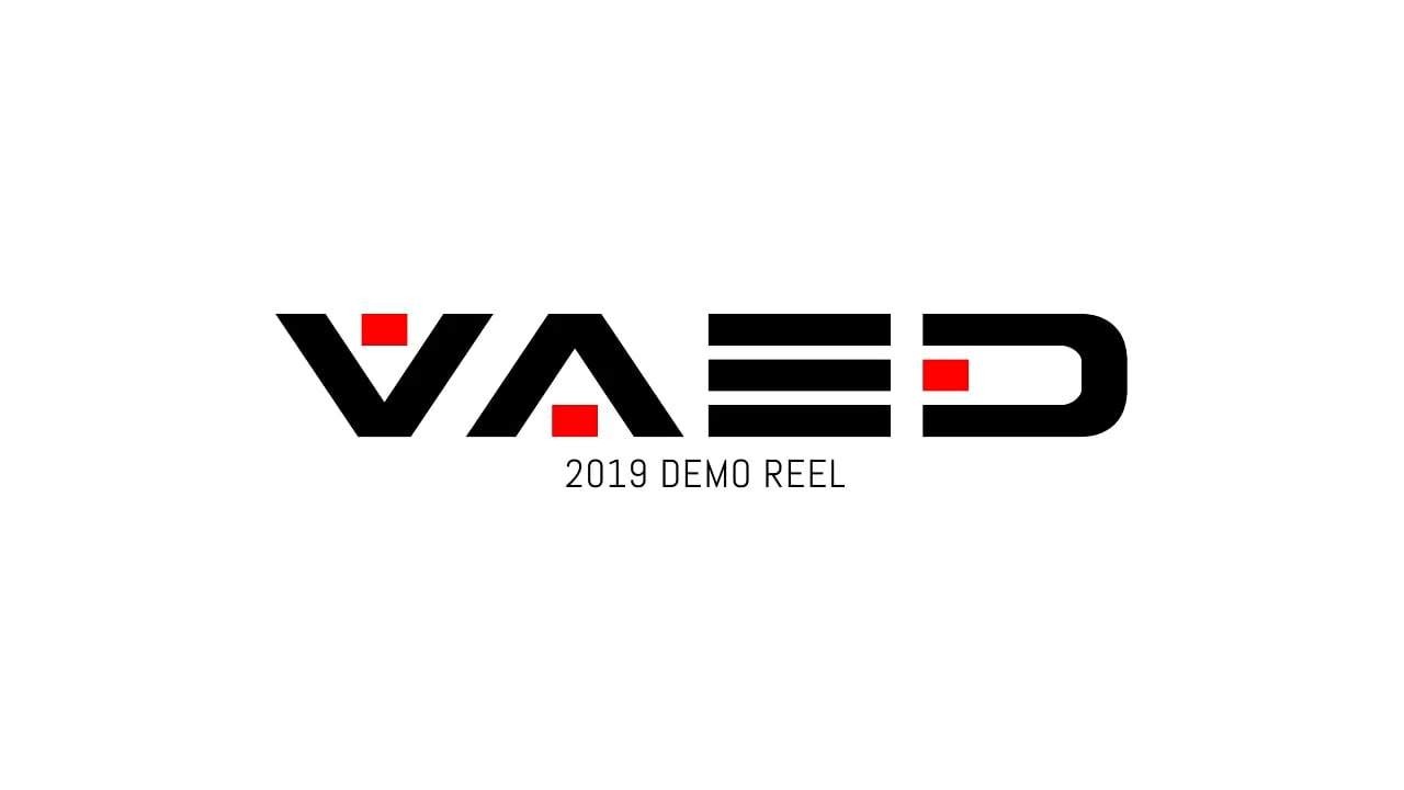 VAED Demo Reel 2019 on Vimeo