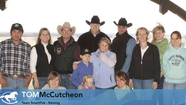 Tom McCutcheon Reining Horses on Vimeo