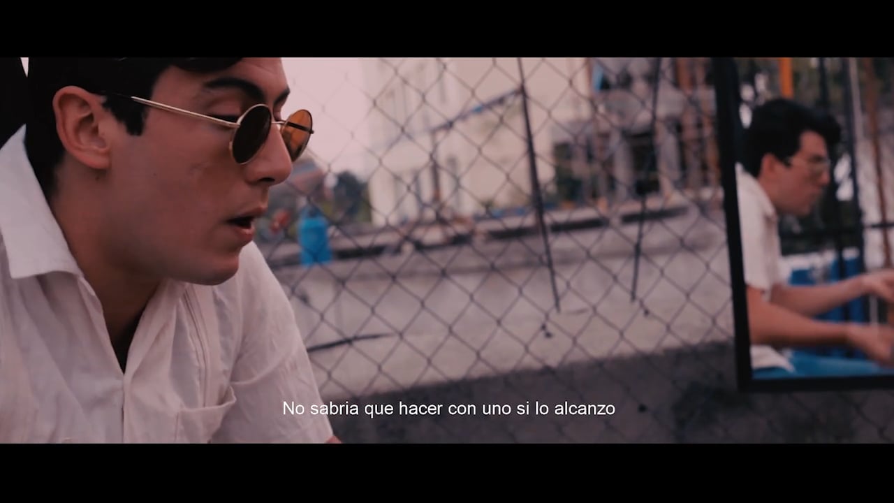 Demo reel Jorge martos 2019