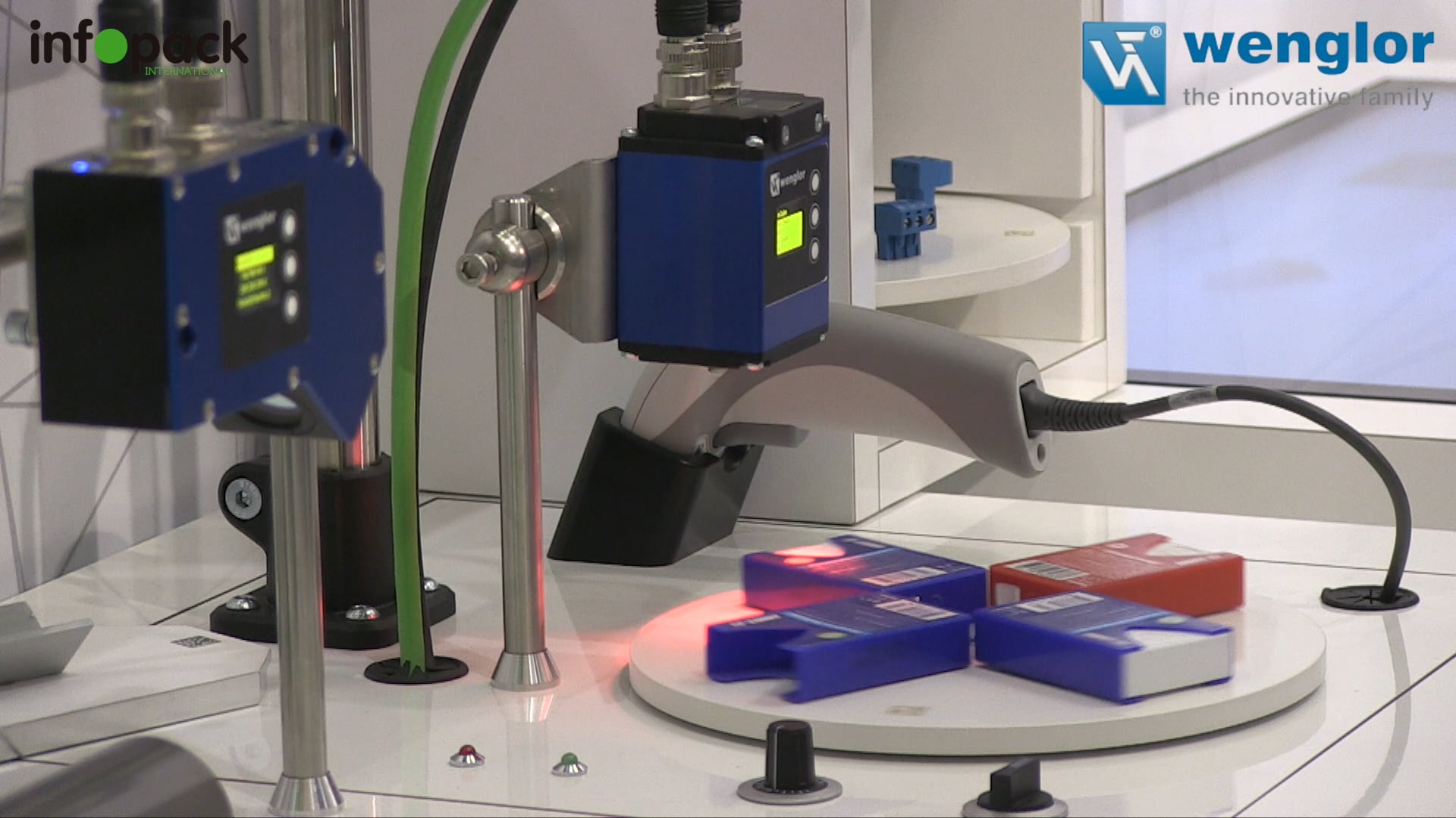 WENGLOR en Advanced Factories 2019 on Vimeo