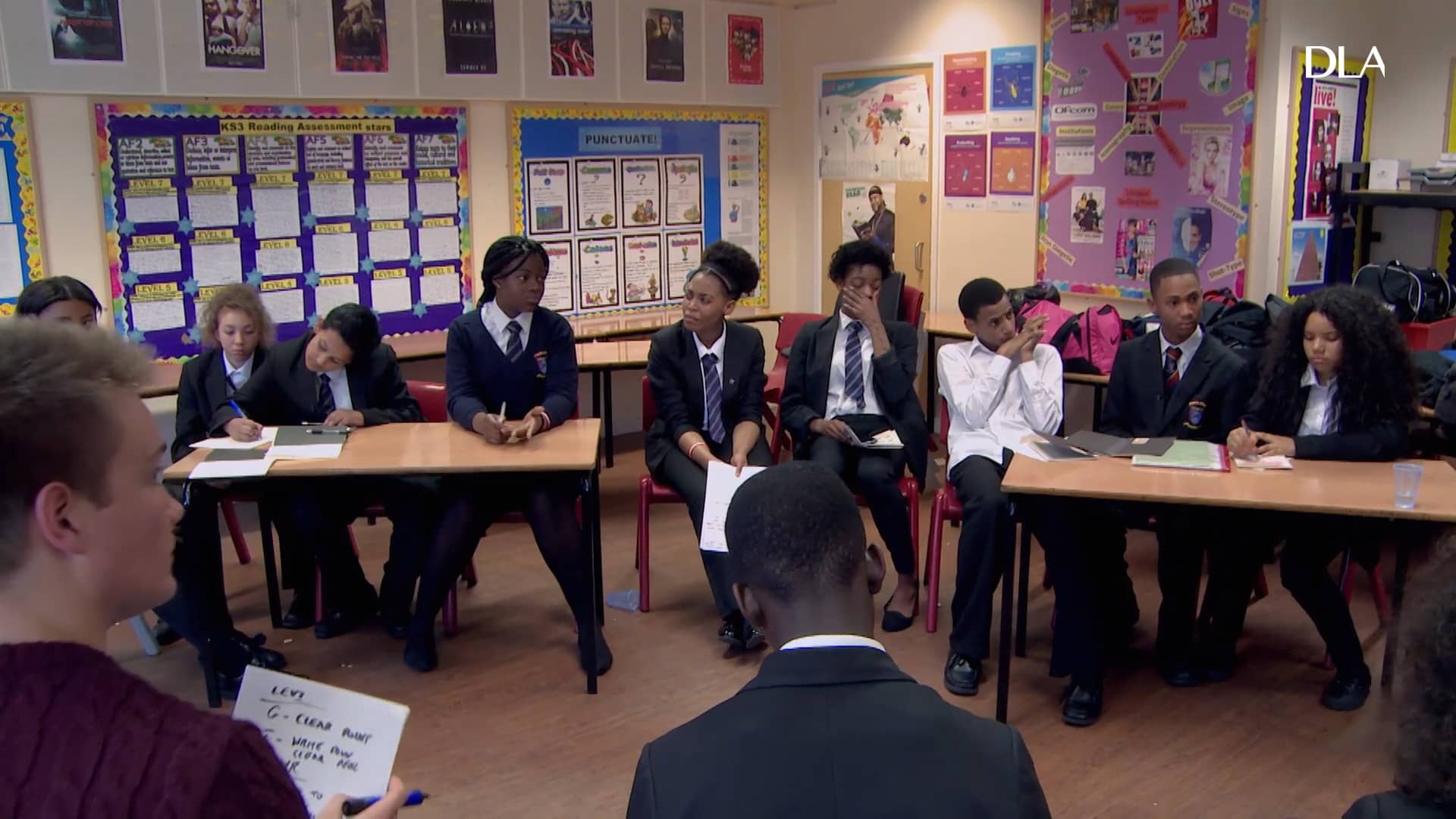 B1 Debate Challenge: a Life Lesson on Vimeo