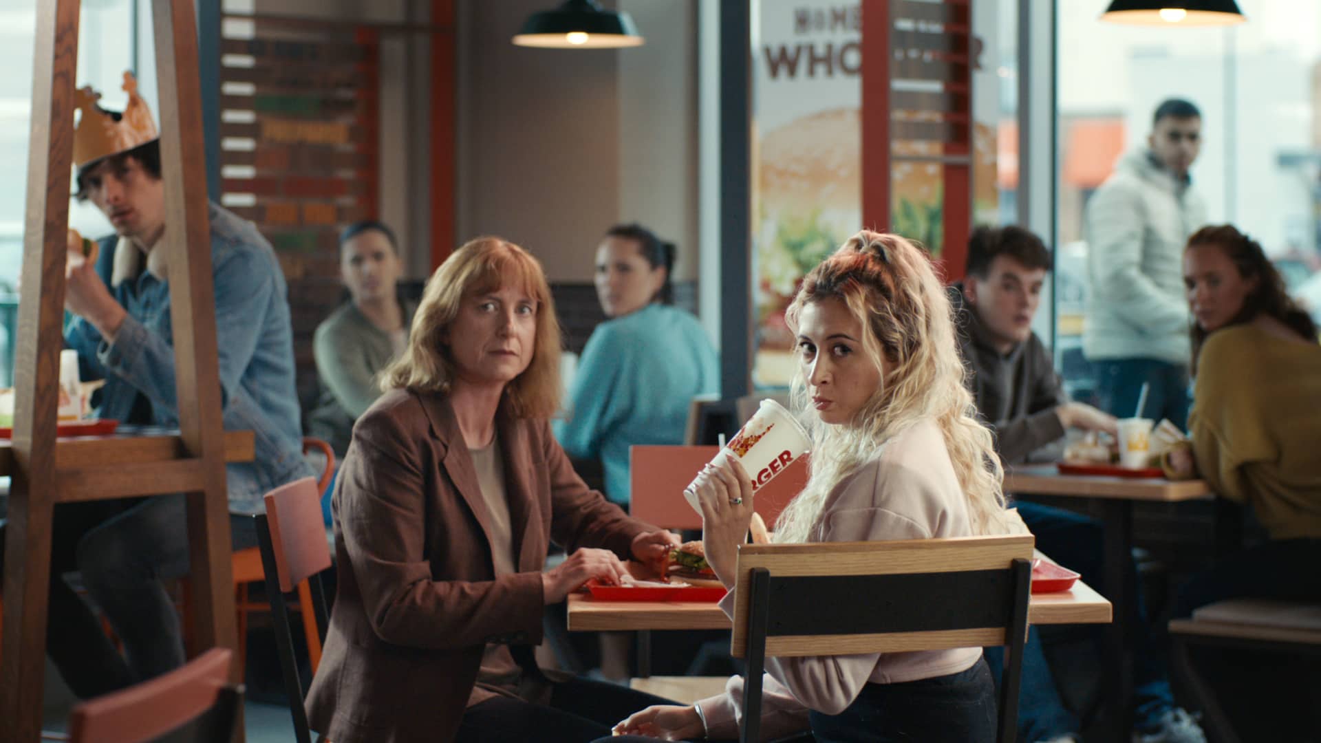 Burger King 'Sign' (Directors' Cut) on Vimeo