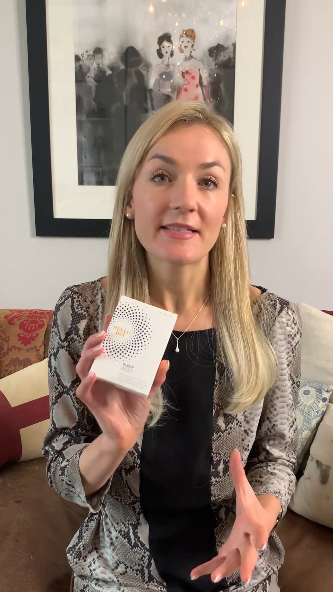 Sleep Rest March 2019 on Vimeo