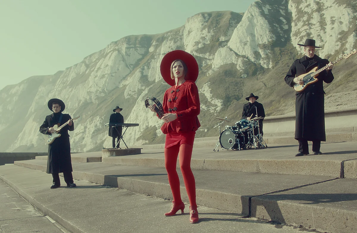 Aldous Harding 'Fixture Picture' directed by Jack Whiteley & Aldous Harding