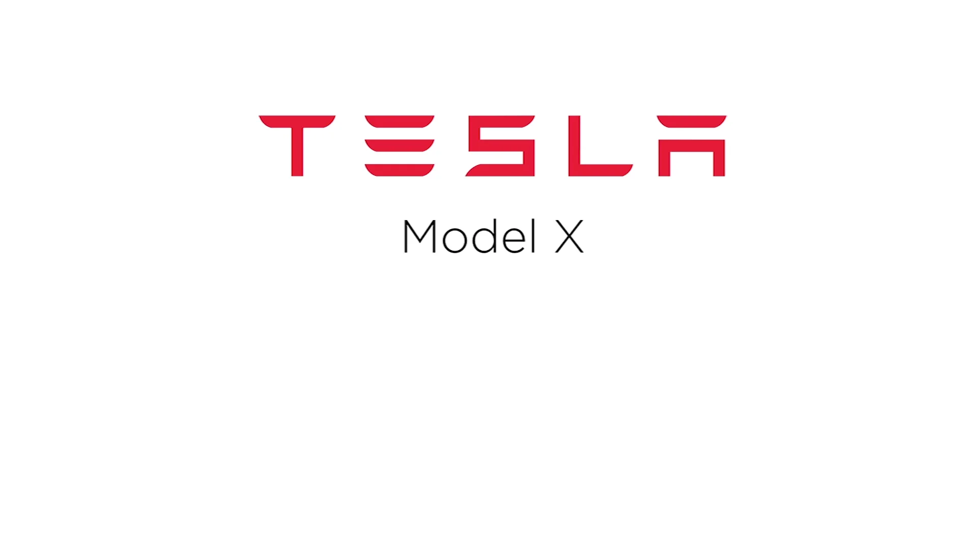 TESLA MODEL X: We Made a Mistake, Didn't We?