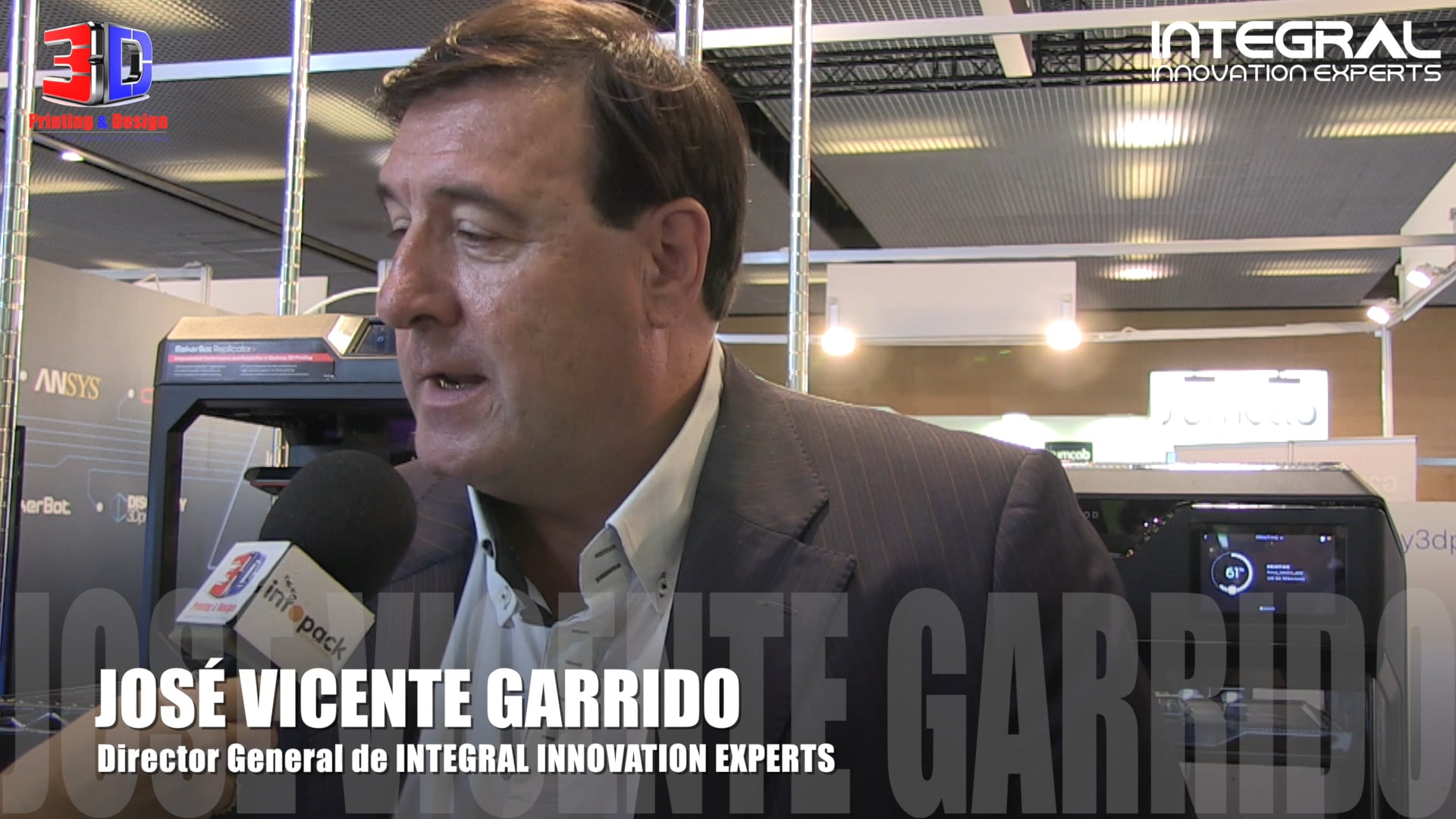 Integral Innovation Experts en Advanced Factories 2019 on Vimeo