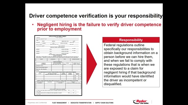 Ryder Safety Library on Vimeo