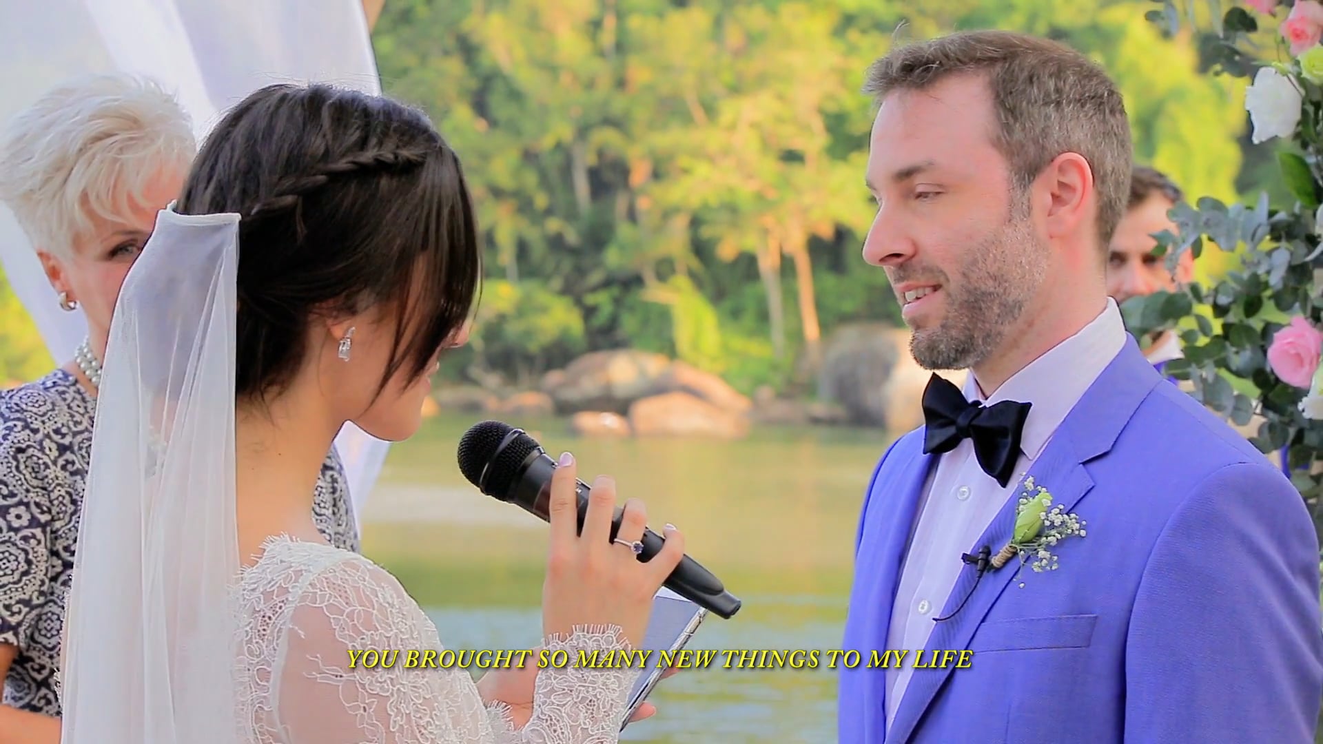 Lillian e Simon - Short Film on Vimeo