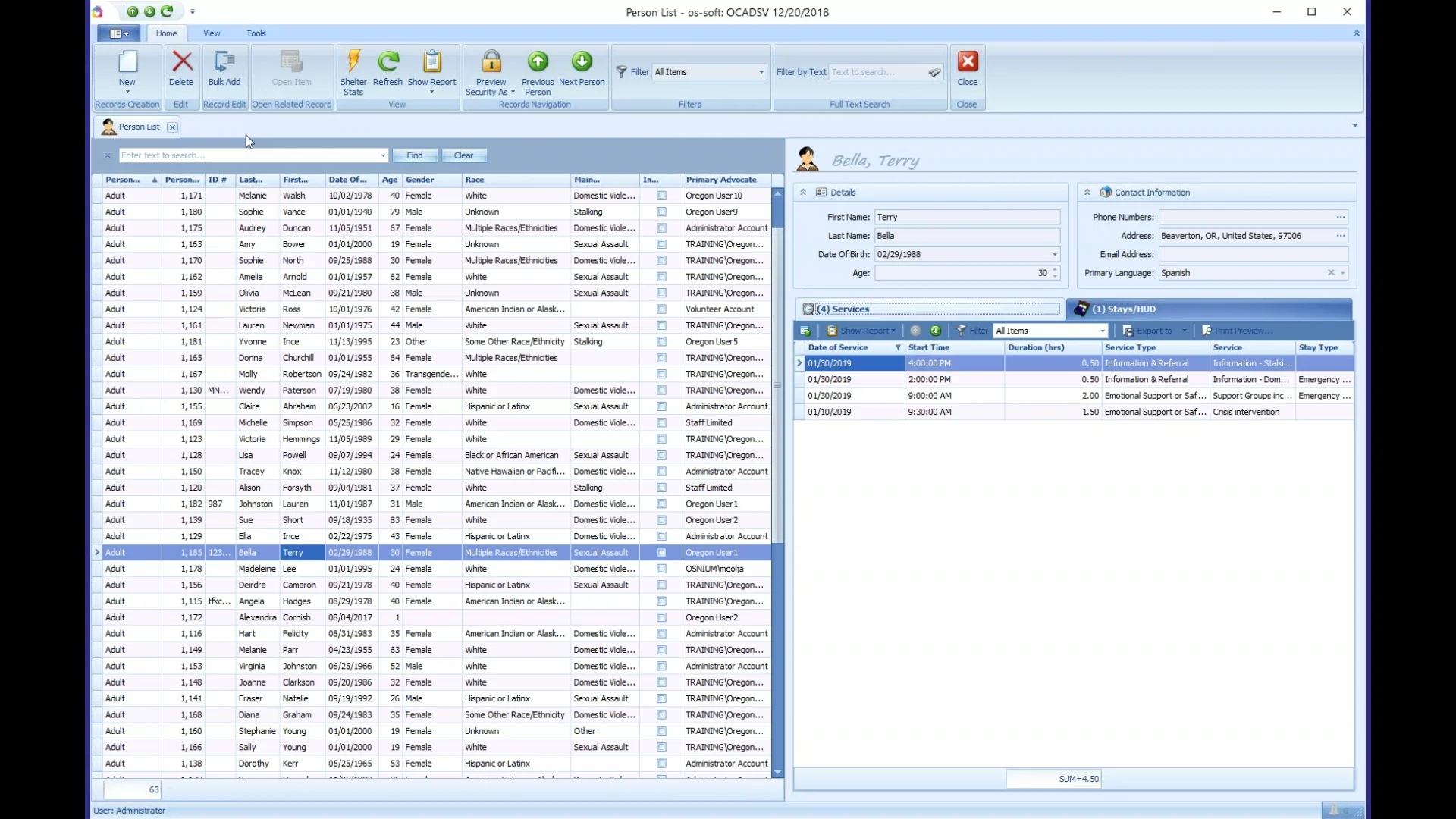 Osnium OS-Soft Data Entry Training for Oregon on Vimeo