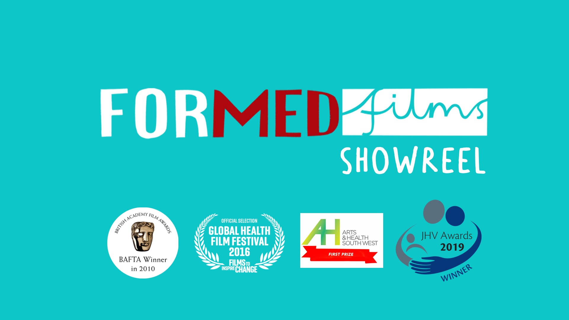 ForMed Films showreel on Vimeo
