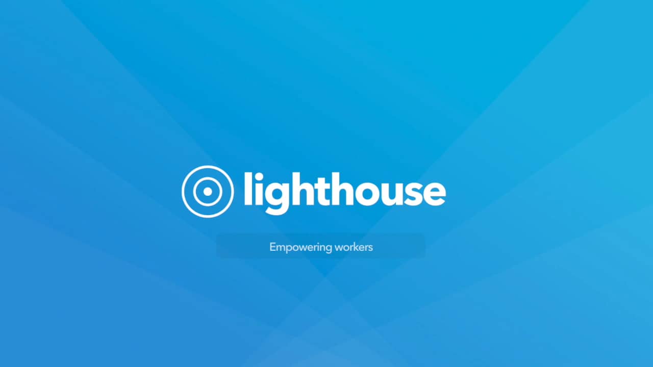 Lighthouse Mobile App Overview on Vimeo