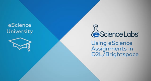 eScience University on Vimeo