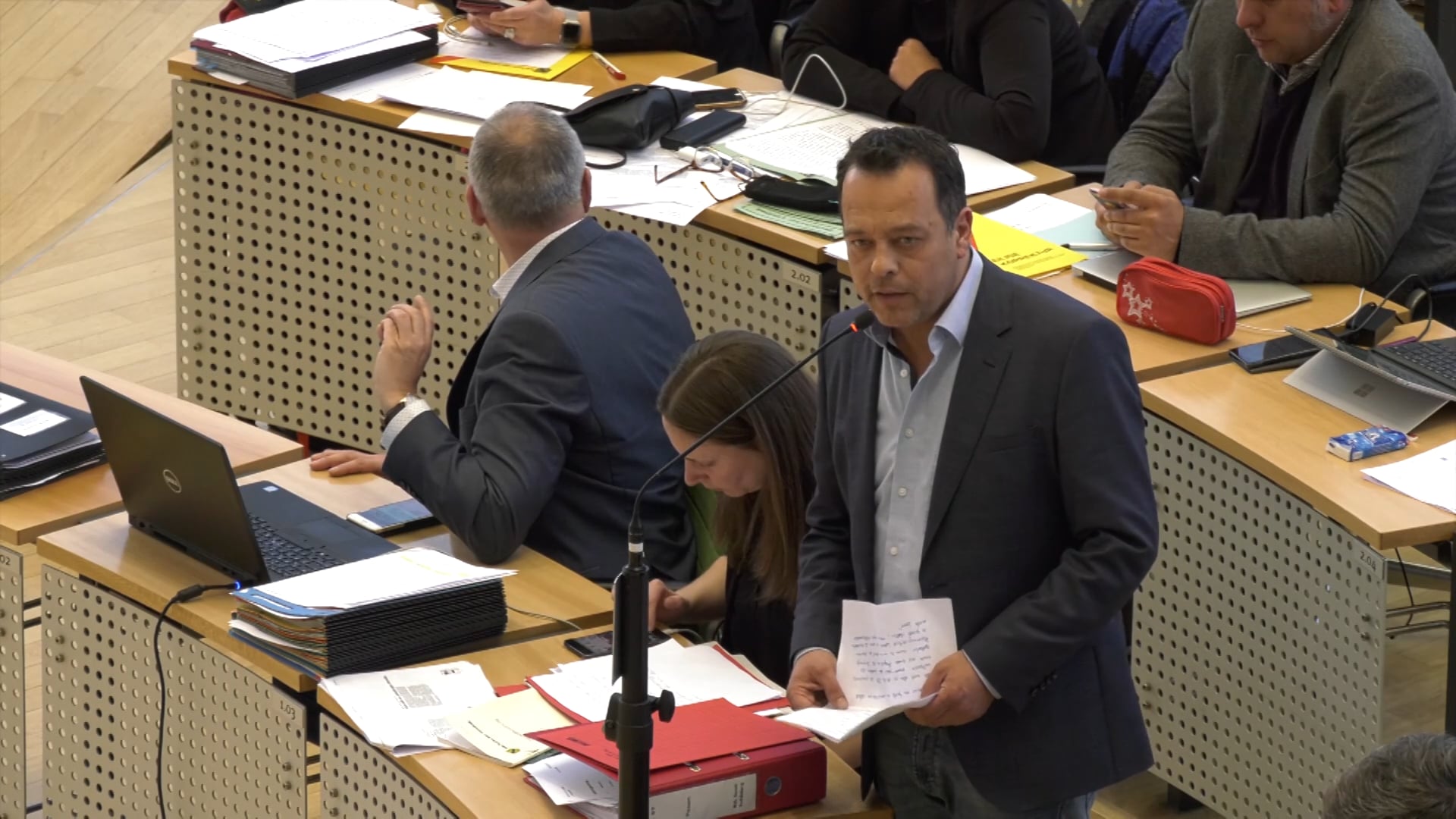 Franz Sodann SLT Linke on Vimeo